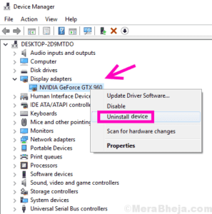 How to Fix NVIDIA Control Panel Missing Options Issue - Techidology