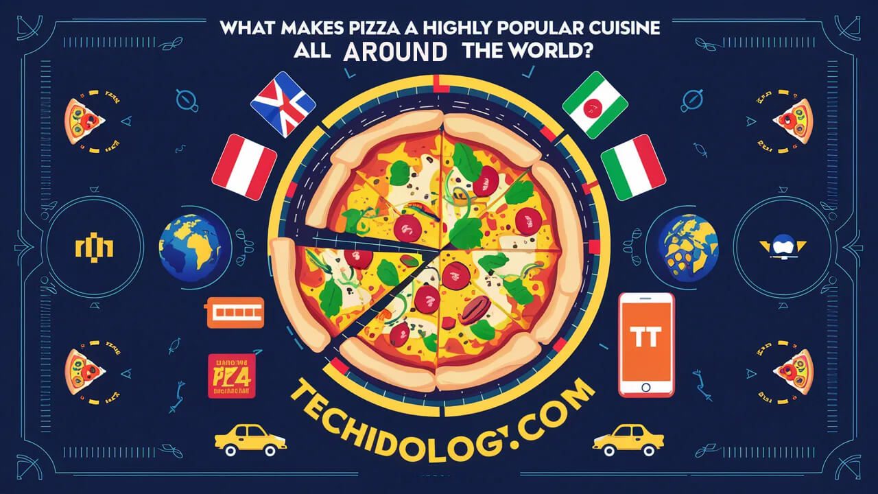 What Makes The Pizza Edition A Highly Popular Cuisine All Around The World?