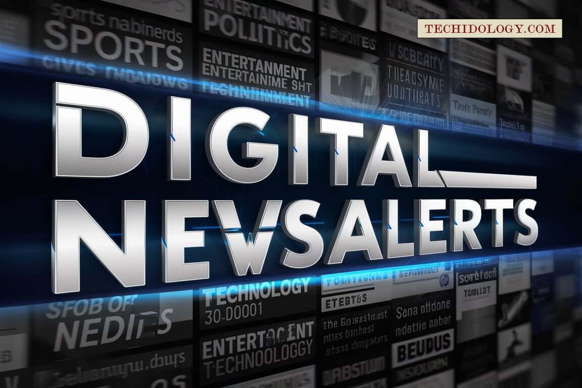 DigitalNewsAlerts: Find The Best News At Your Fingertips