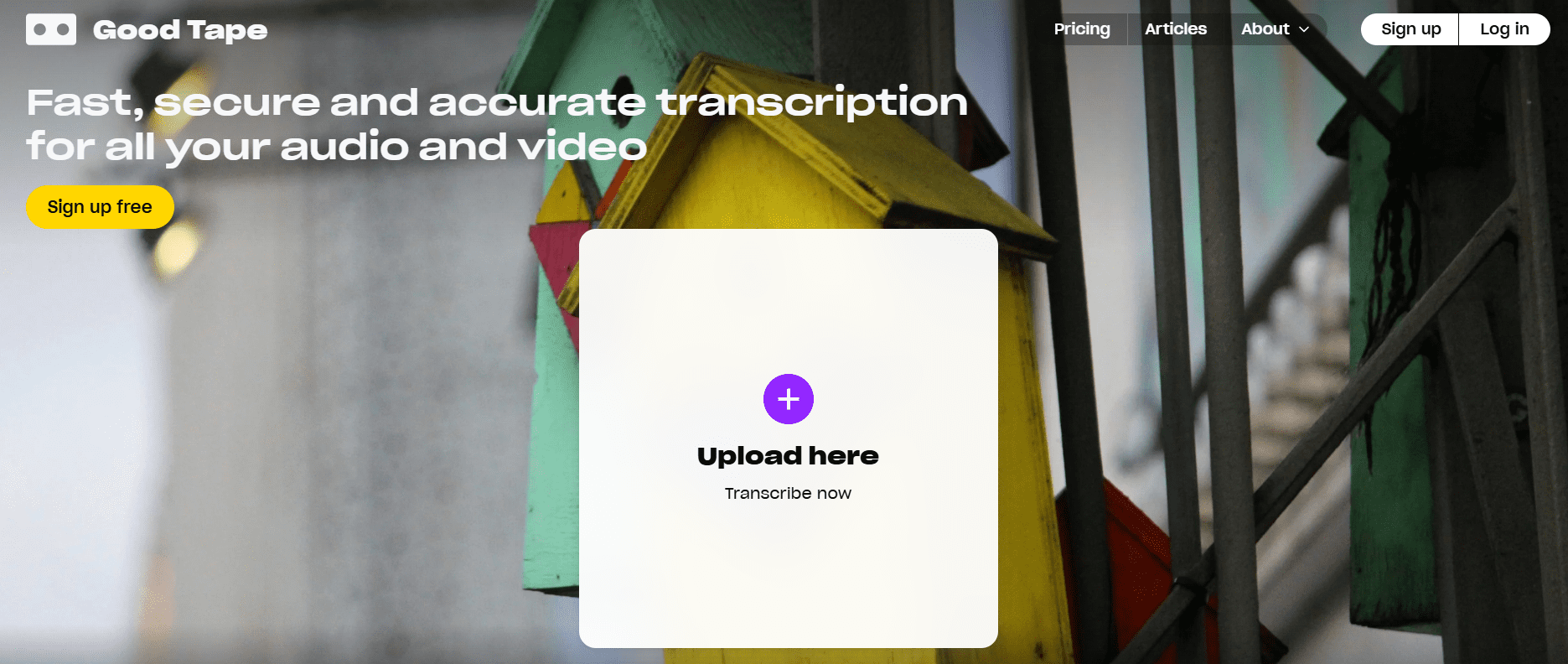 Good Tape - Features, Review, and Pricing Plan | Techidology