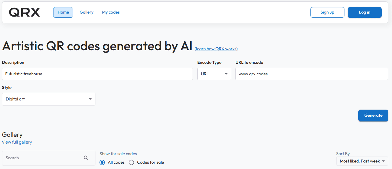 QRX Codes - Features, Pricing, Pros & Cons | Techidology