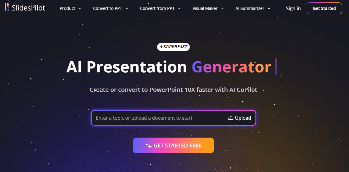 SlidesPilot - Features, Pricing, Pros & Cons | Techidology