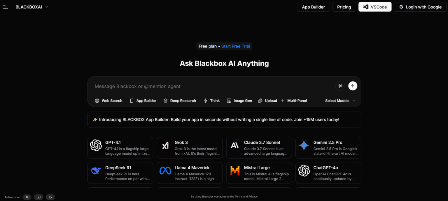 Blackbox AI: AI-Powered Coding Assistant for Intelligent Code ...