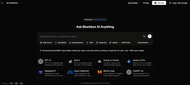 Blackbox AI: AI-Powered Coding Assistant for Intelligent Code ...