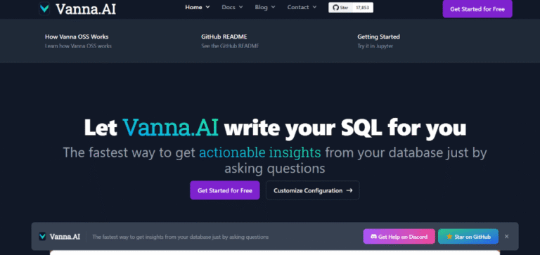 Vanna AI Review : Features, Use Cases, Pros, Cons & Pricing - Techidology