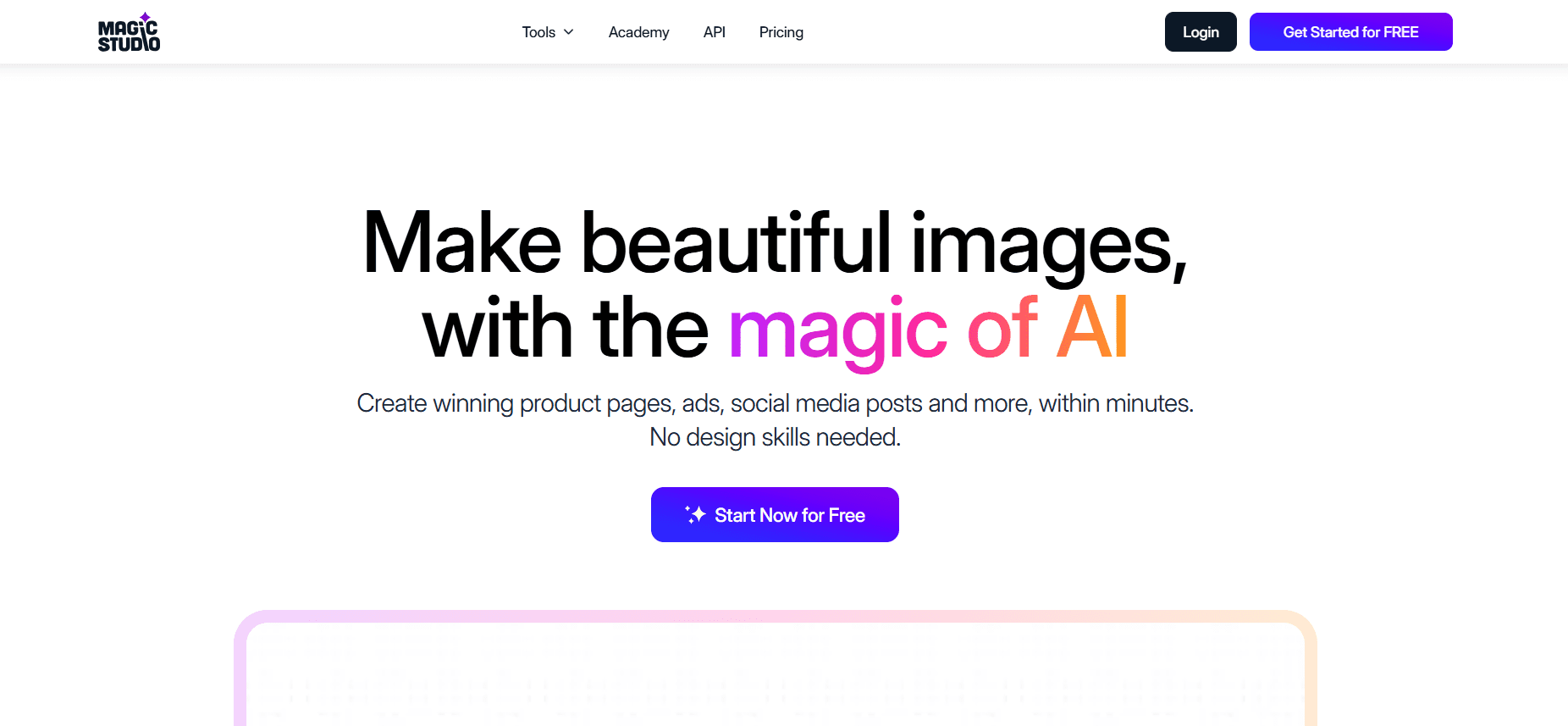 Magic Studio AI Review : Features, Use Cases, Pros, Cons & Pricing - Techidology