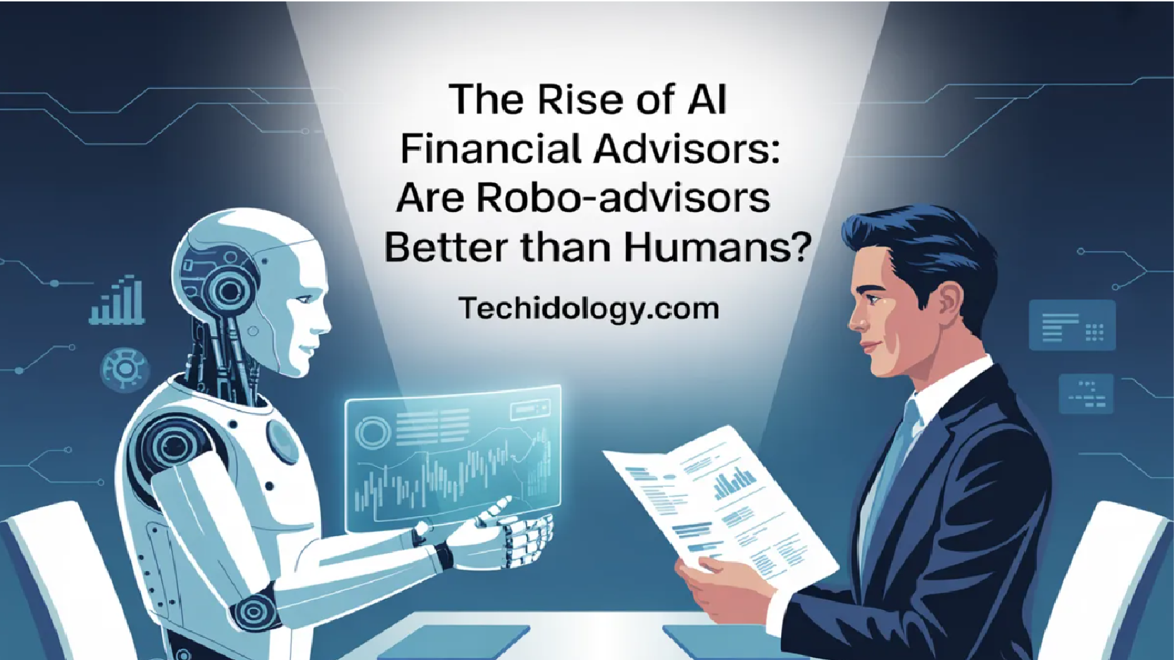 The Rise of AI Financial Advisors: Are Robo-Advisors Better Than Humans?