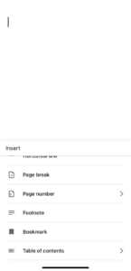 How to Add Footnotes in Google Docs | Techidology